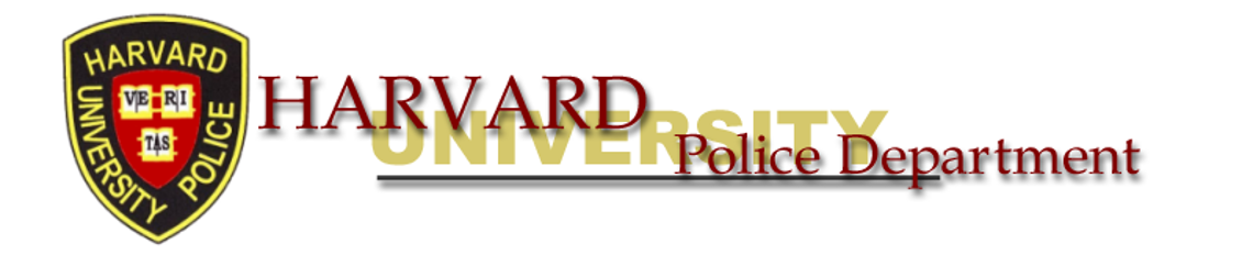 Harvard University Police Department