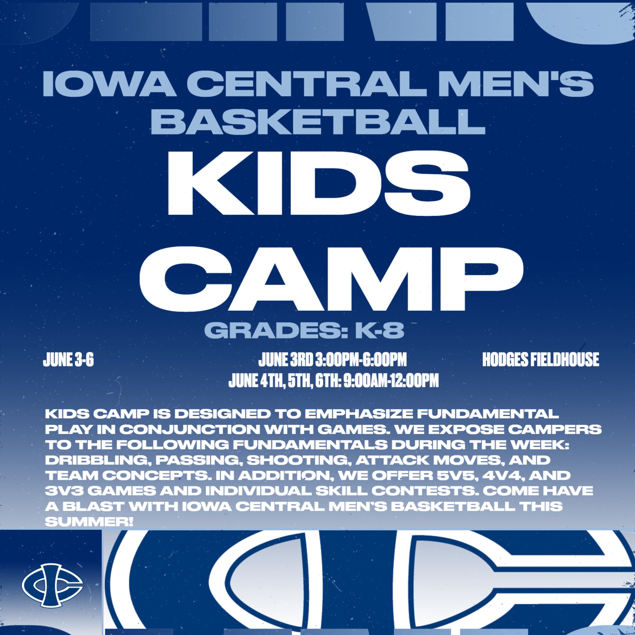 Youth Basketball Camp