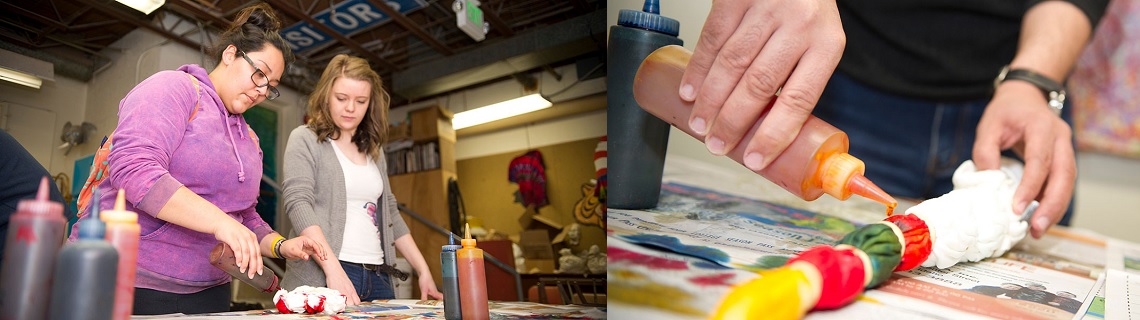 Craft Shop Workshops