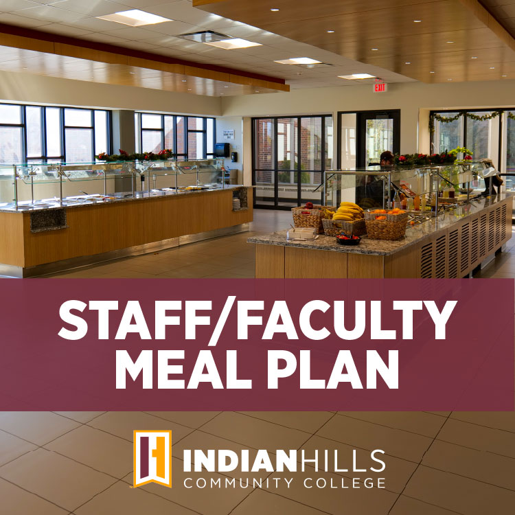 Staff/Faculty Meal Plan