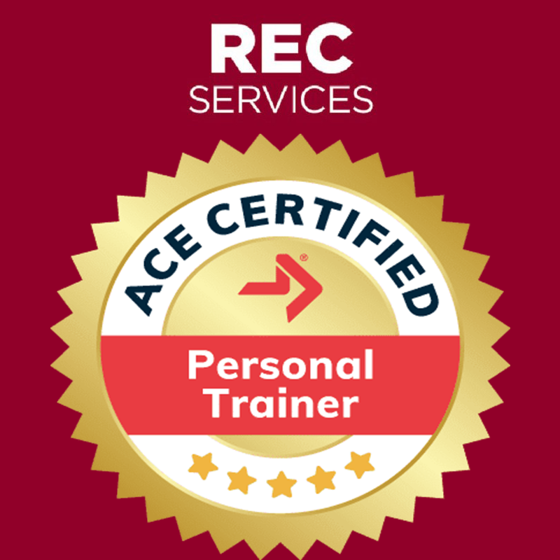 Recreation Services and Programs - Personal Training