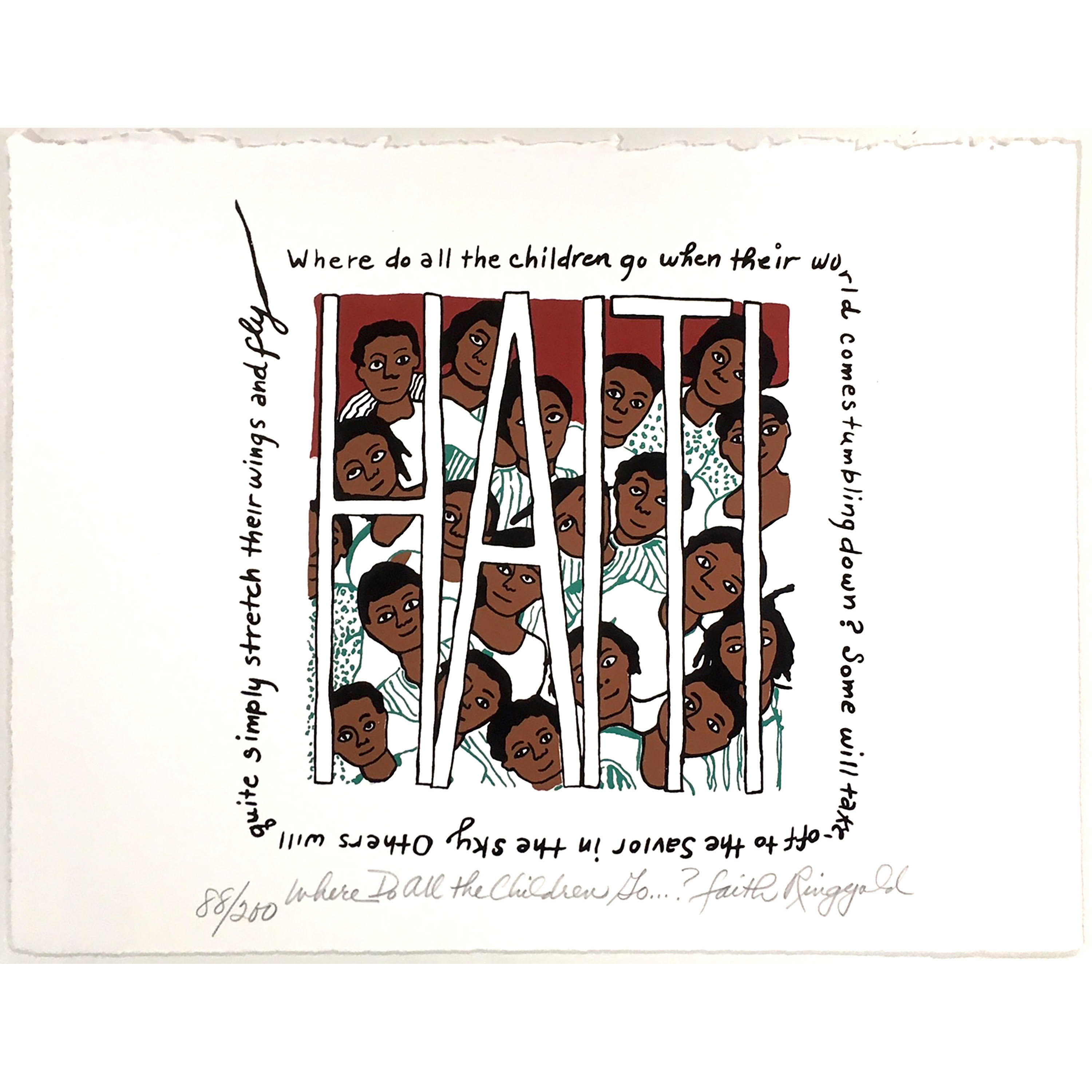 Where do all the children go