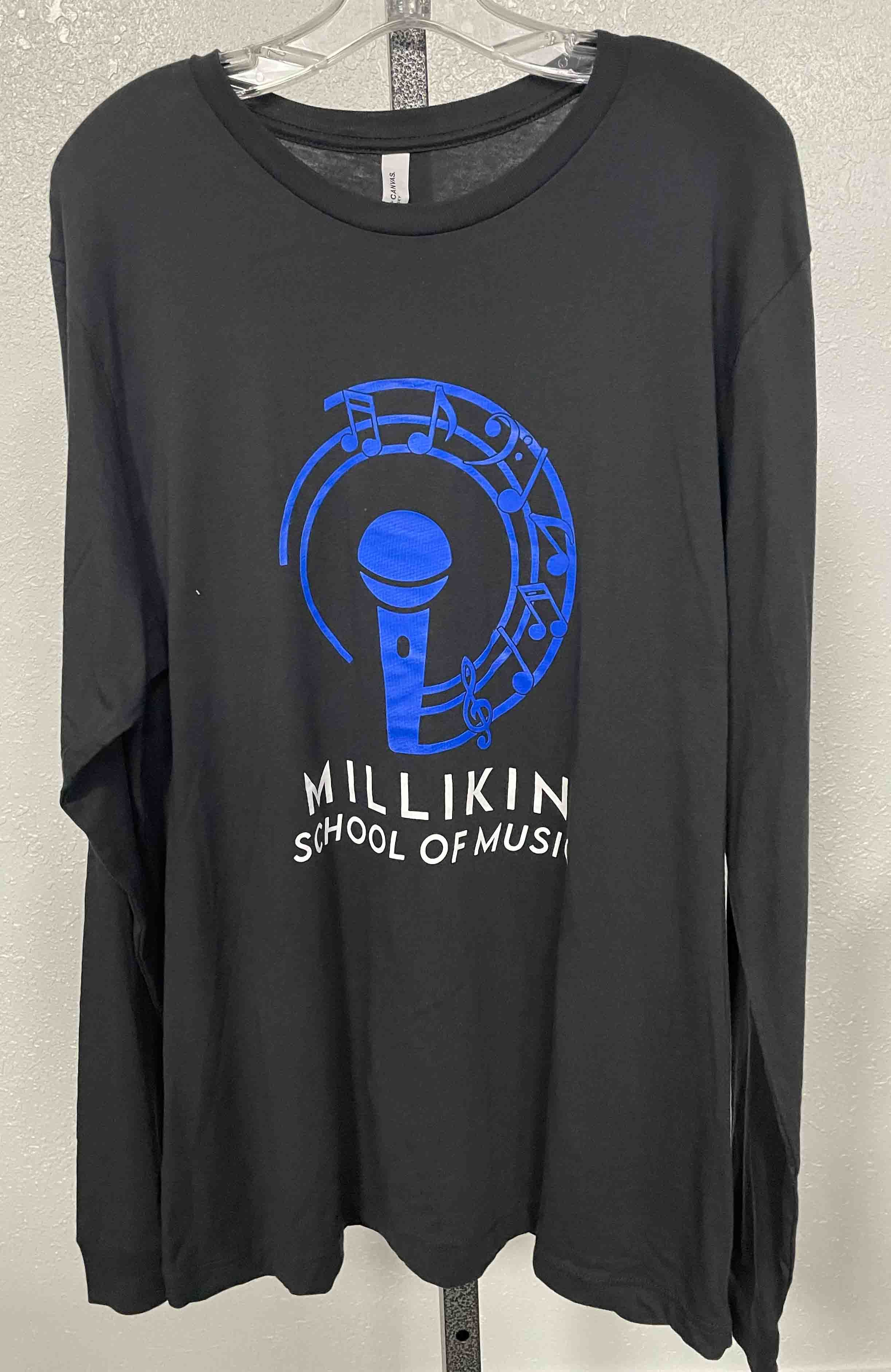 Big Blue Campus Store - Long Sleeve Tshirts