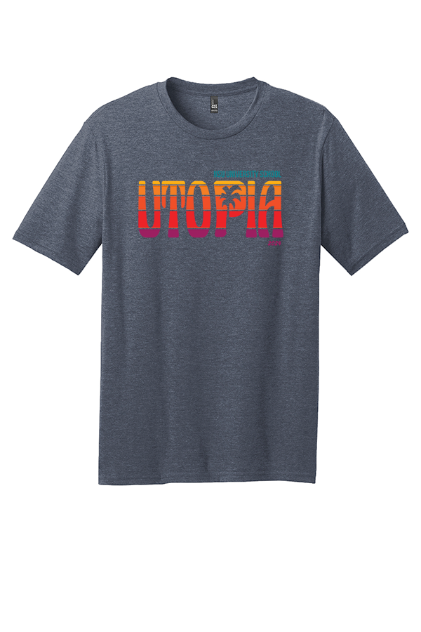 NSU University School Performing Arts - UTOPIA T-SHIRTS