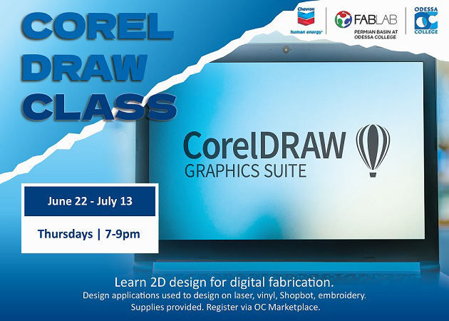 Corel Draw Class