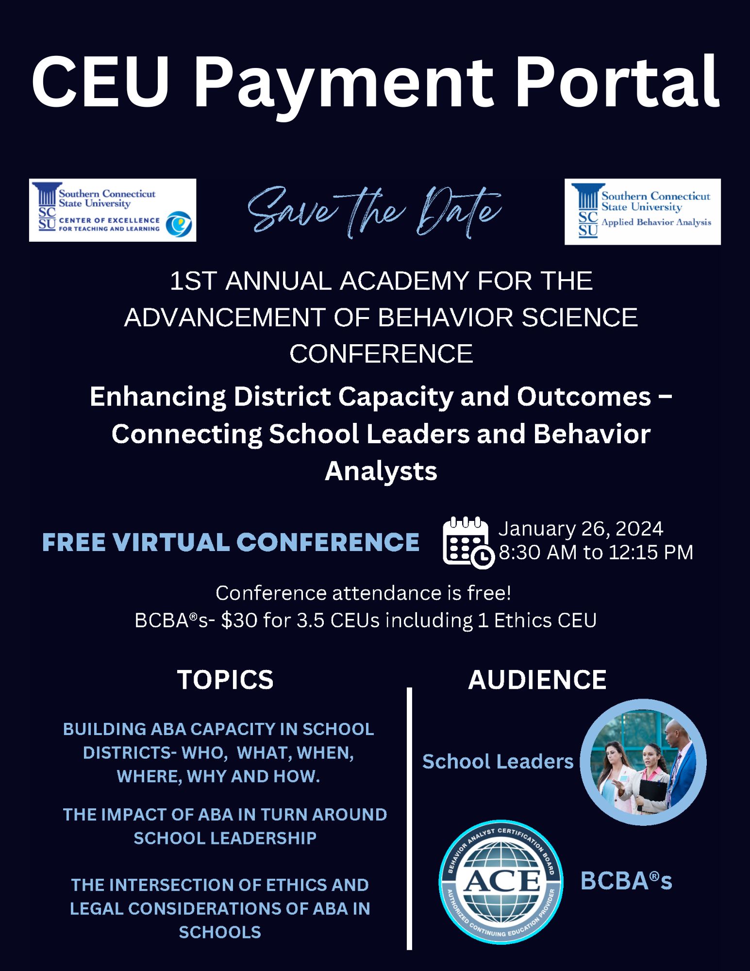 1-26-24 AABS Conference - CEU Payment