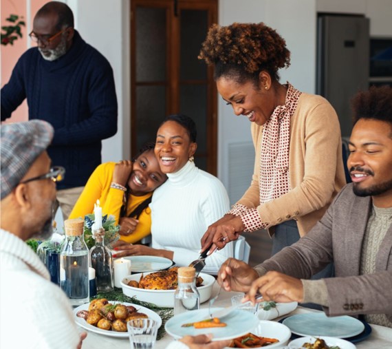 Liberation Table - Feb 22, 2025 12-3pm