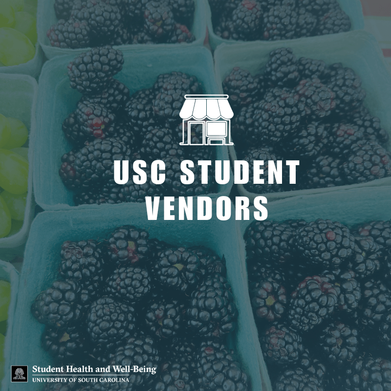 USC Student Vendor Fee