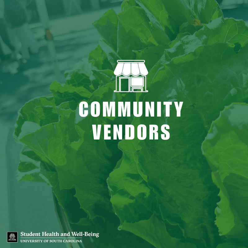 Community Vendor Fee