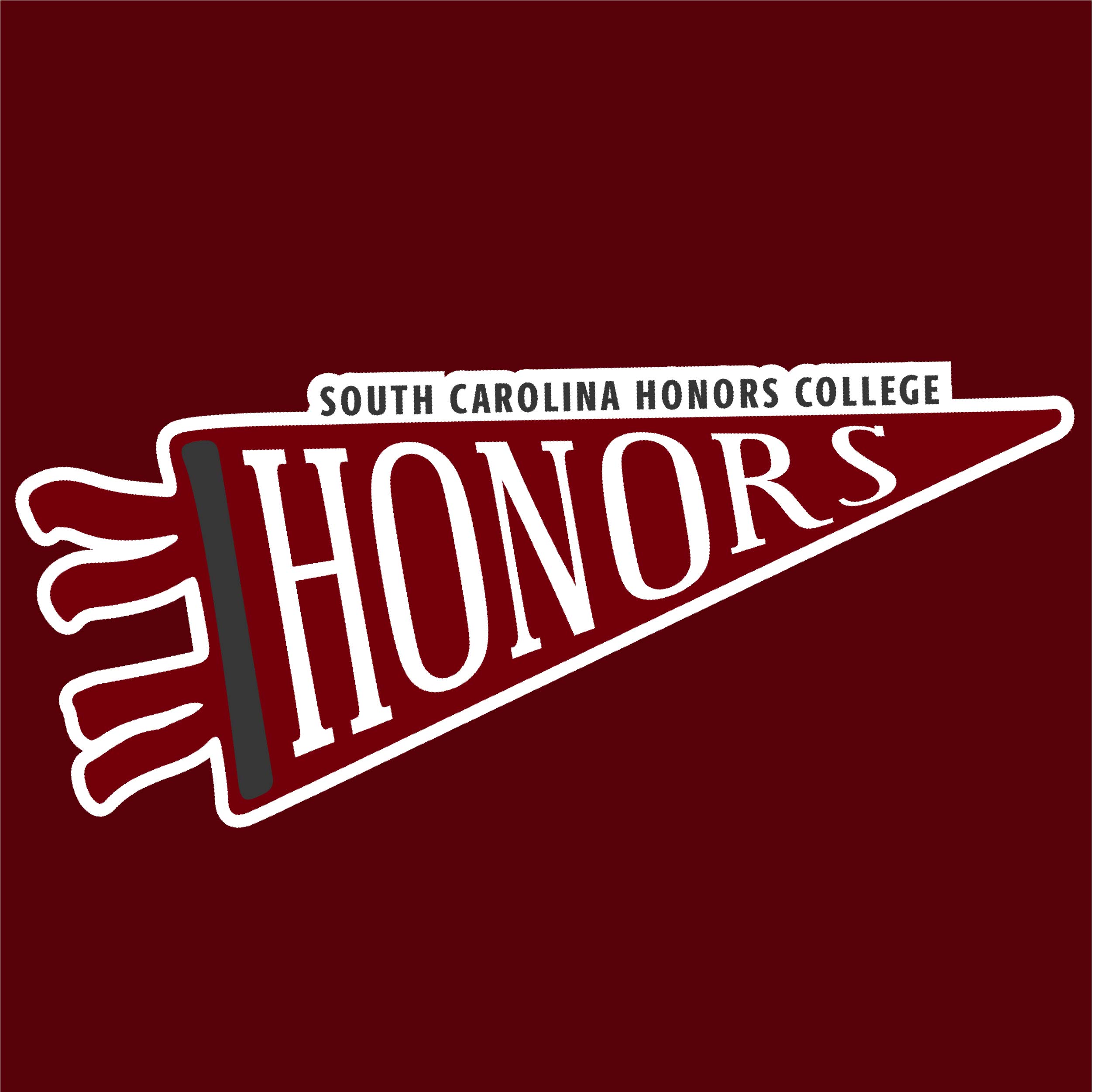 SCHC Sticker | Garnet Pennant