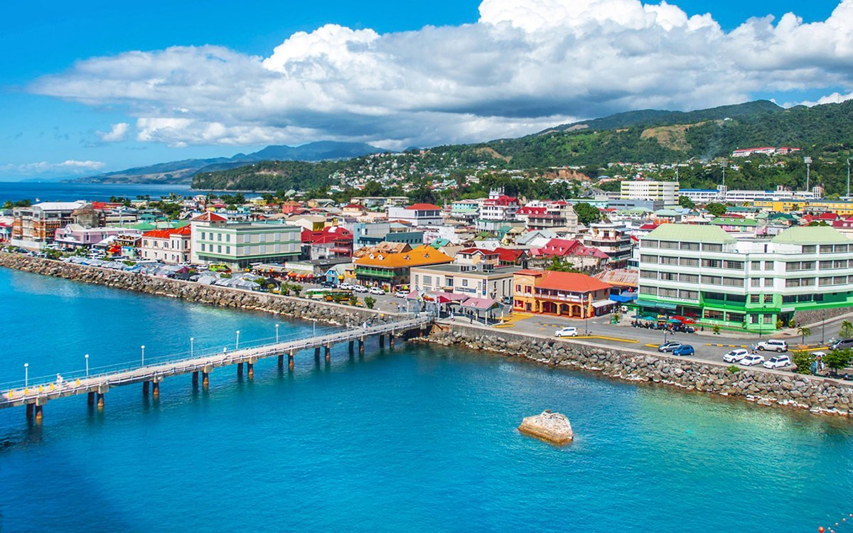 Dominica Study Abroad 2nd Payment (Credit/Debit)