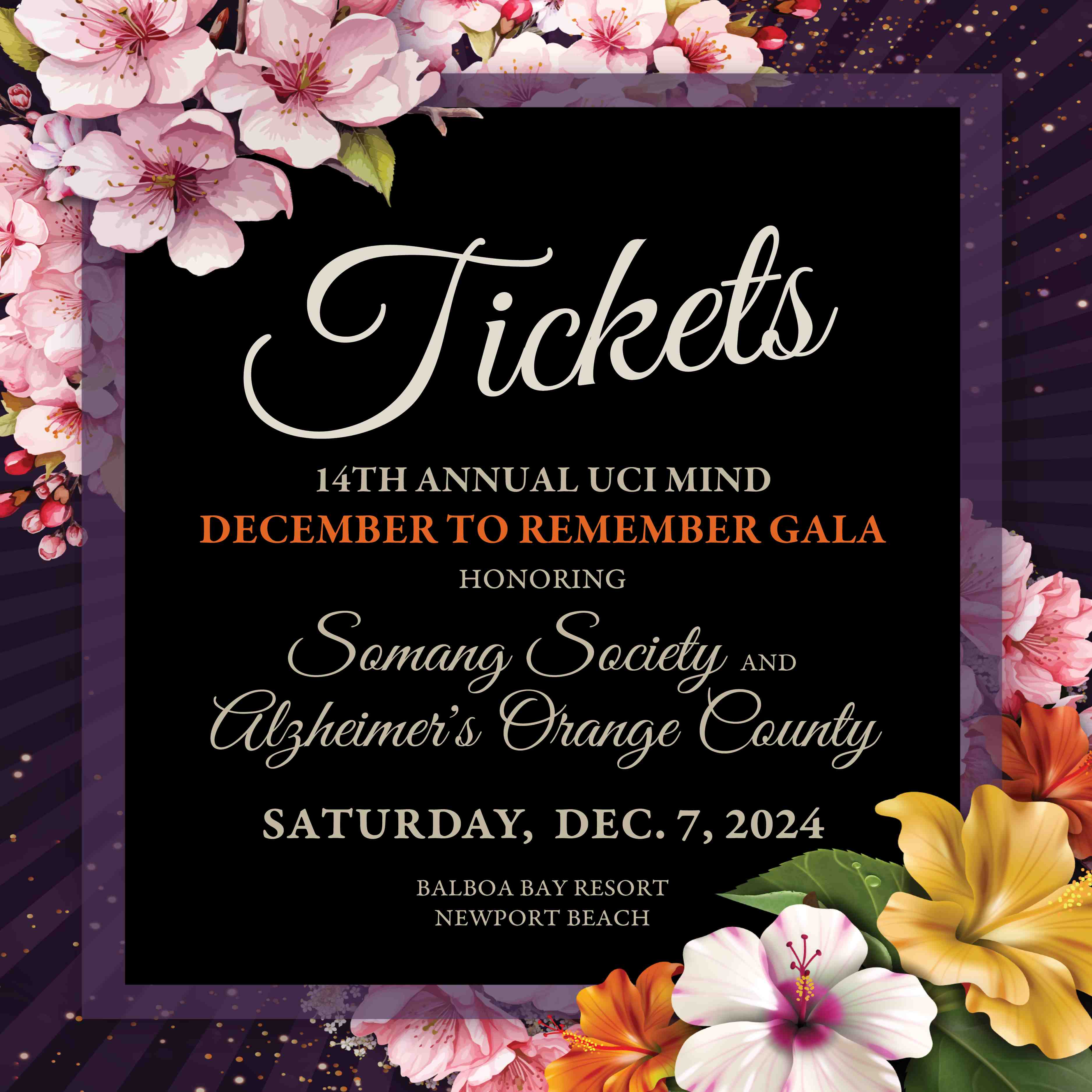 Gala Registration
