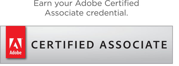 Adobe Certified Associate (ACA) certification exam