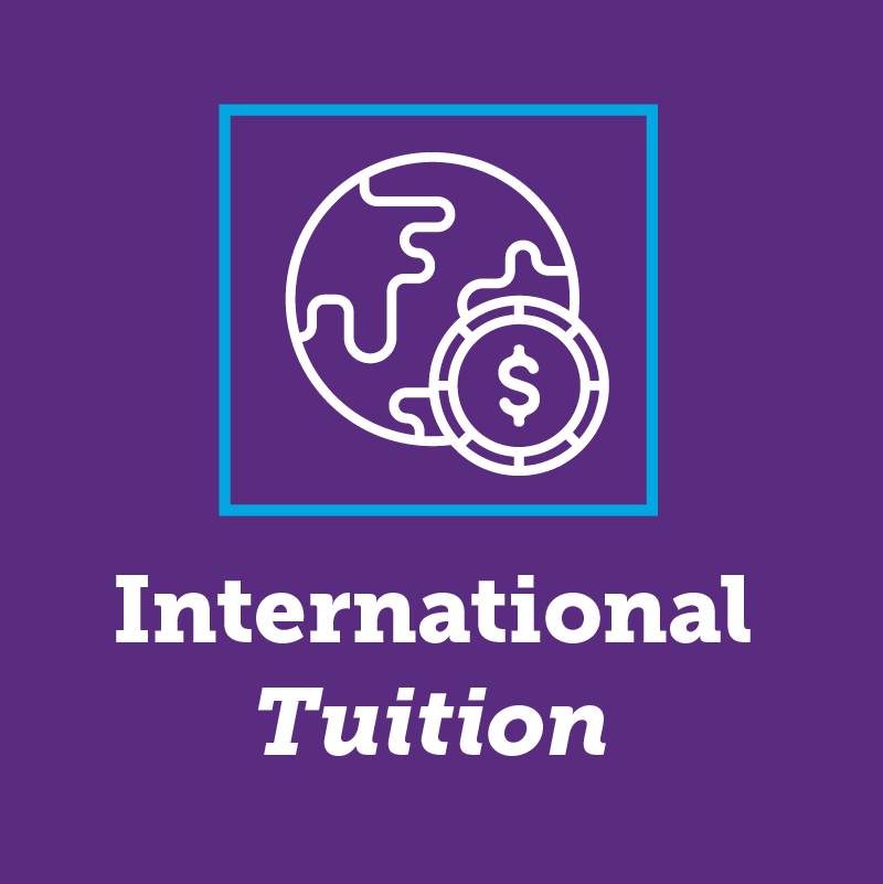 International Tuition Deposit