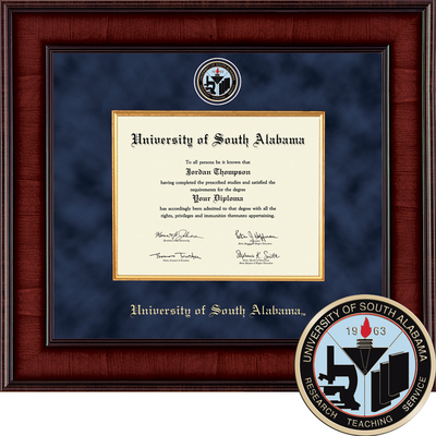 Reissued Diploma