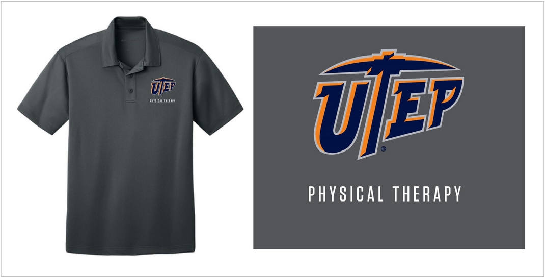 UTEP Physical Therapy Polo