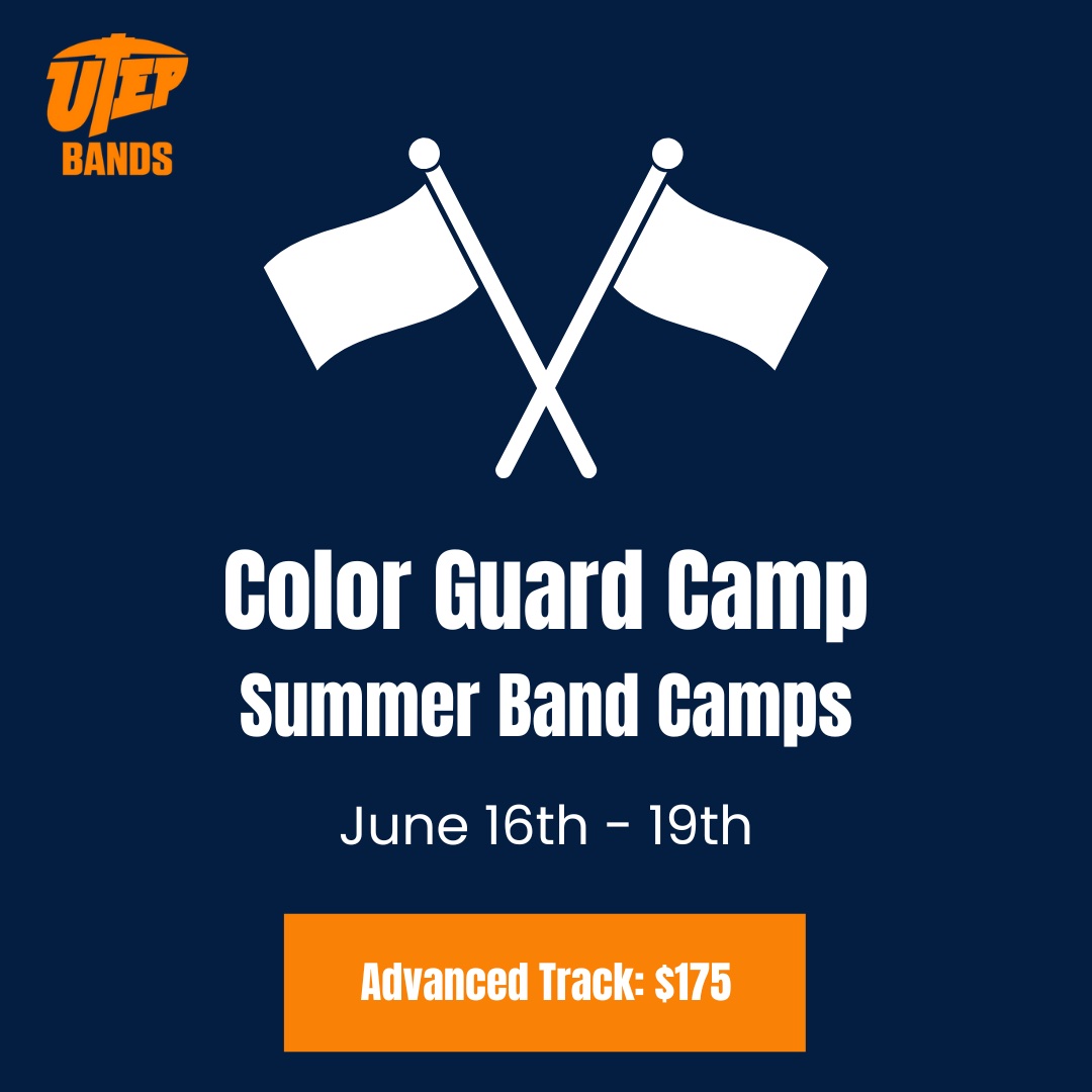 Color Guard Camp - Advanced Track