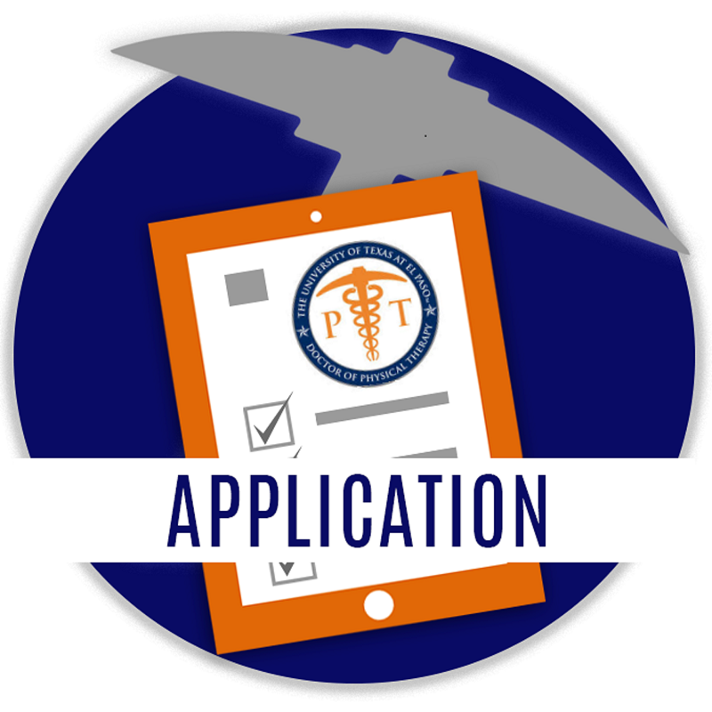 UTEP DPT Application Fee