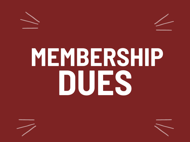 Membership Dues