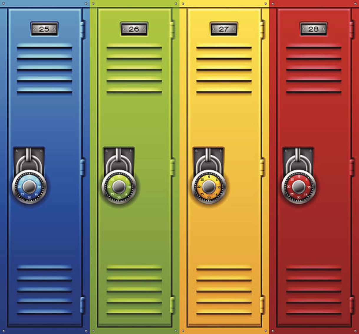 Locker Rental