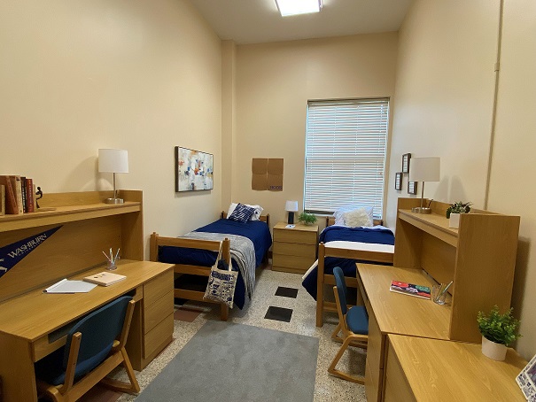 Living Learning Center Single Room Rental