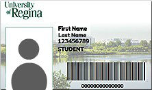 Student Replacement Photo ID Card