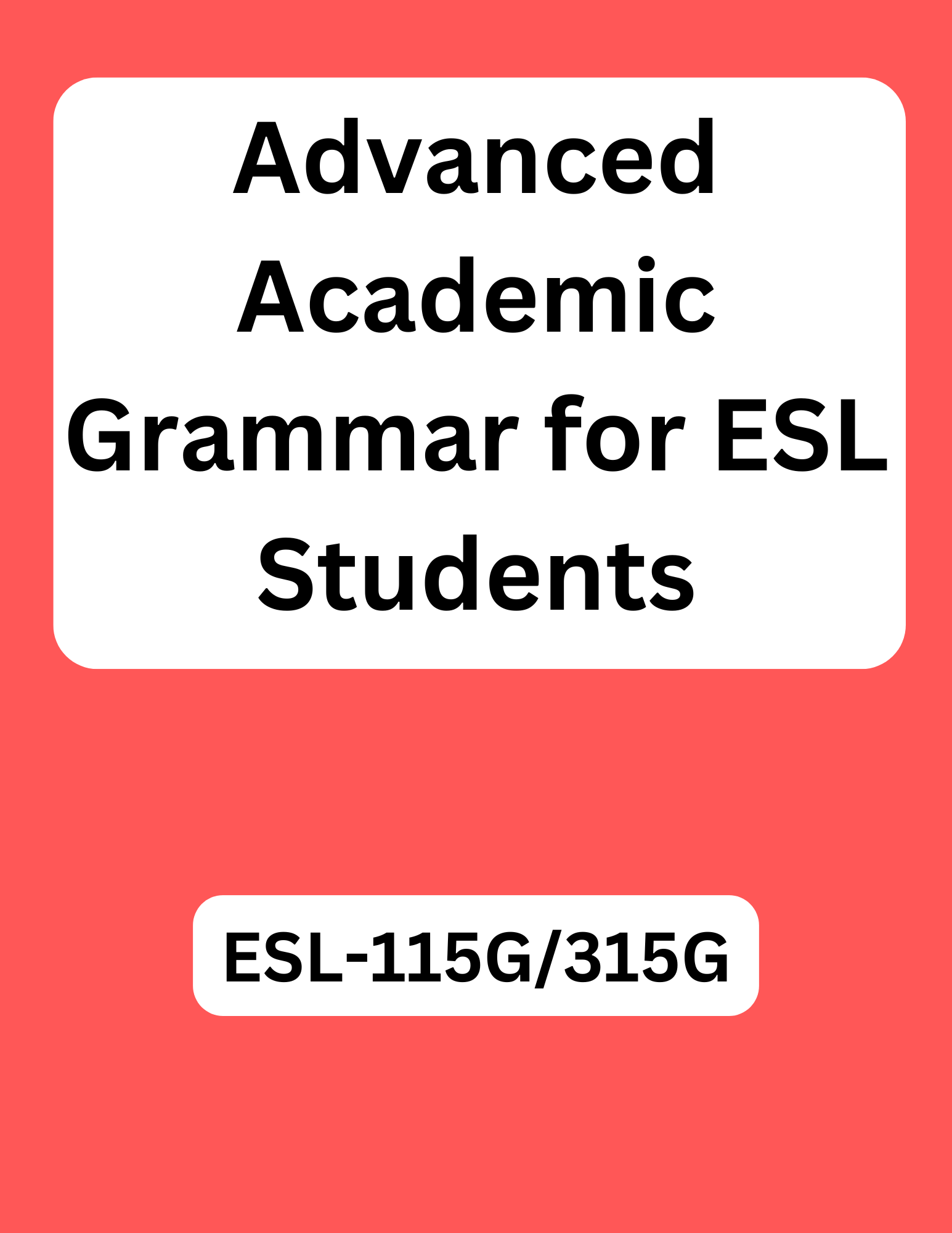 ESL-115G Delivery Option