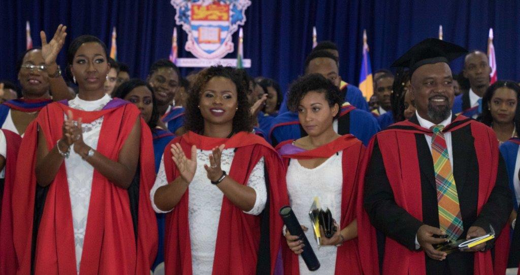 UWI 2025 Graduation Apparel