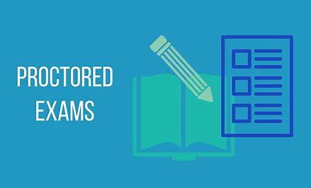 Examination Proctoring Fee