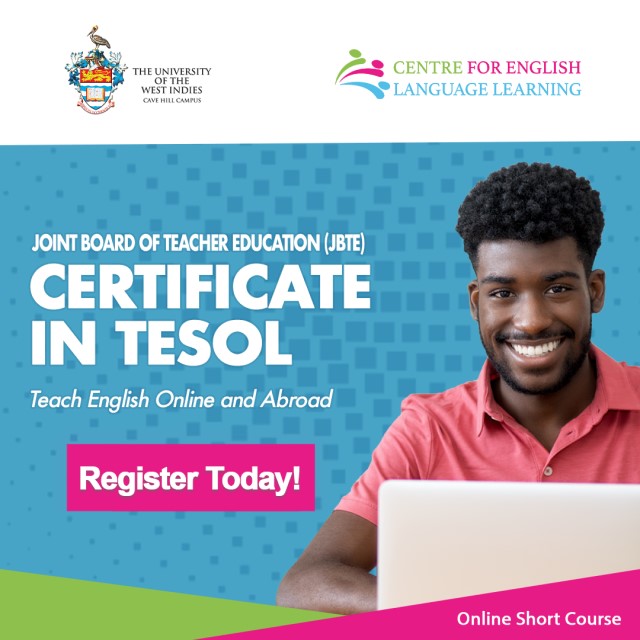 Certificate in TESOL 2024 Payment Plan