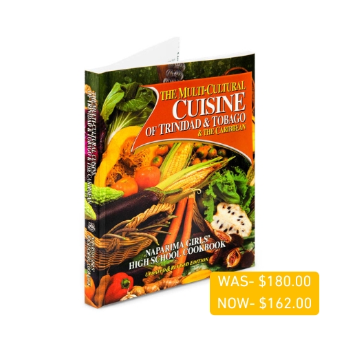The Naparima Girl'S High School Cookbook