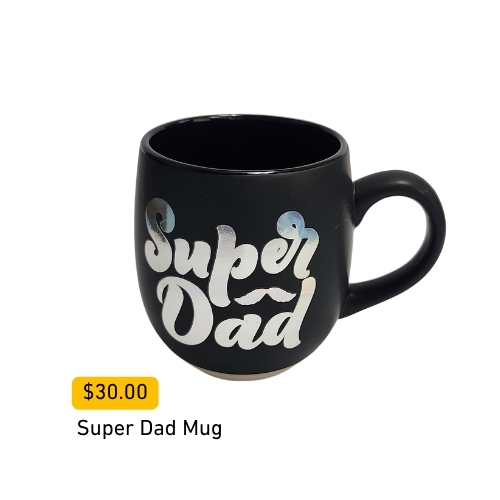 Super Dad Mug
