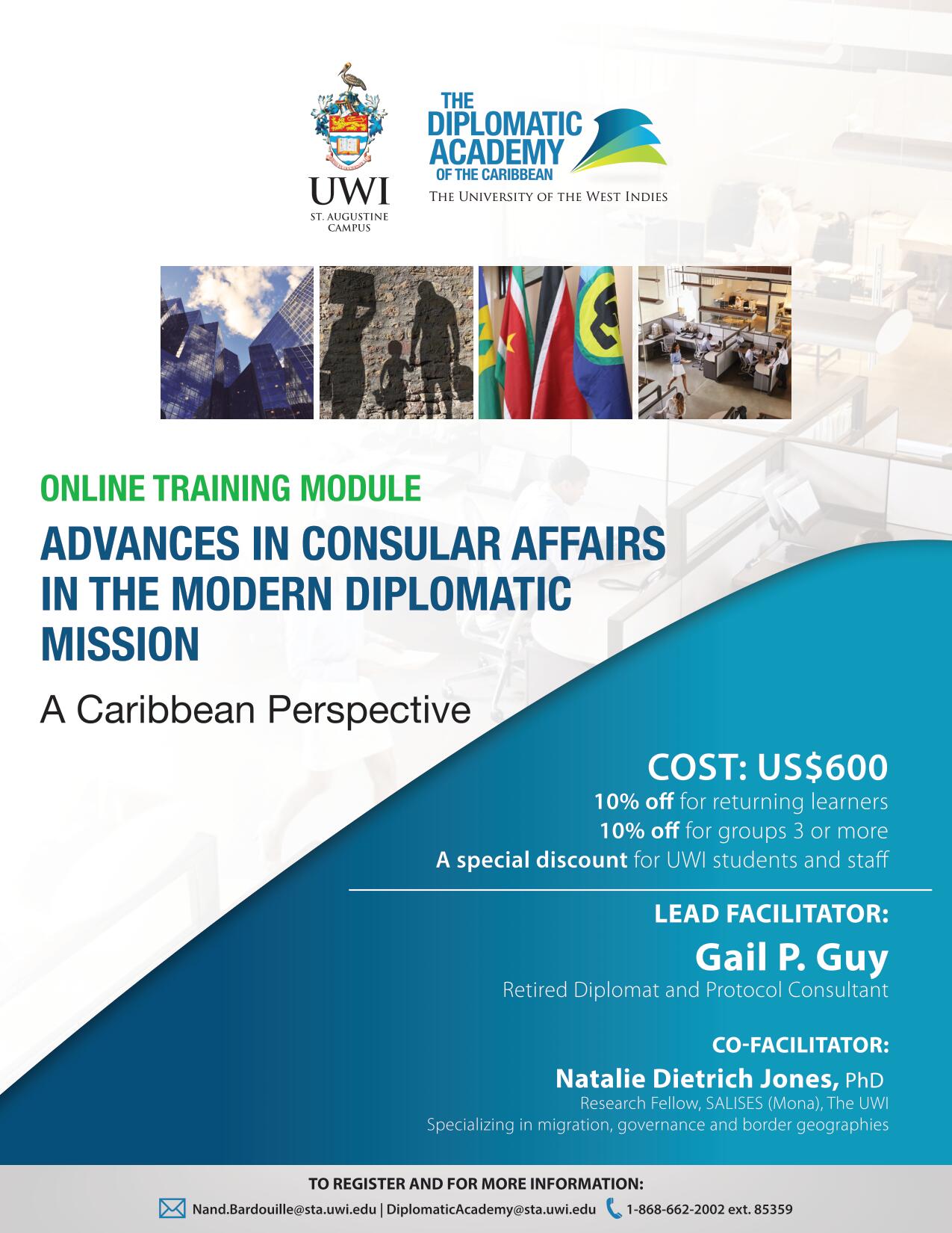Advances in Consular Affairs in the Modern Diplomatic Mission