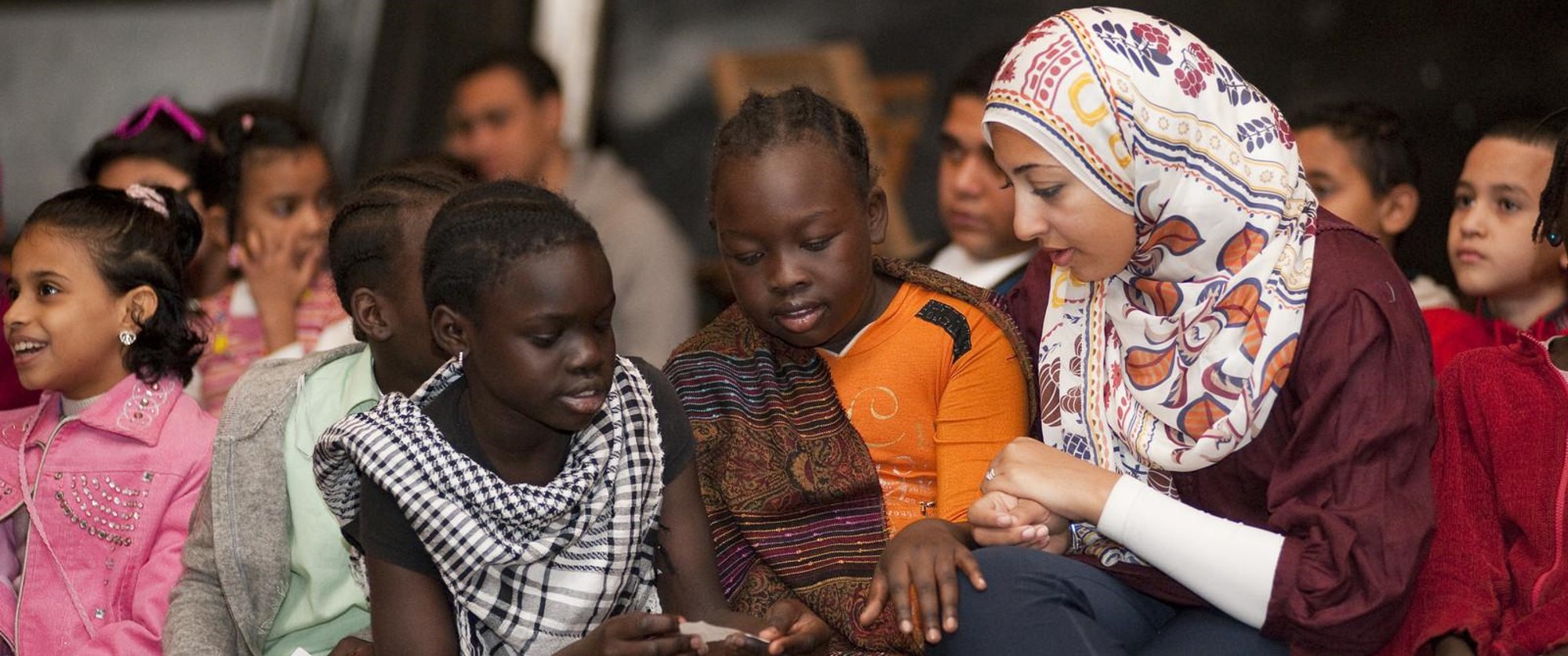 Center for Migration and Refugee Studies